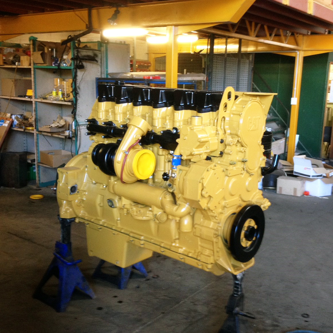 City Truck Repairs | Repairing the Riverina since 2001